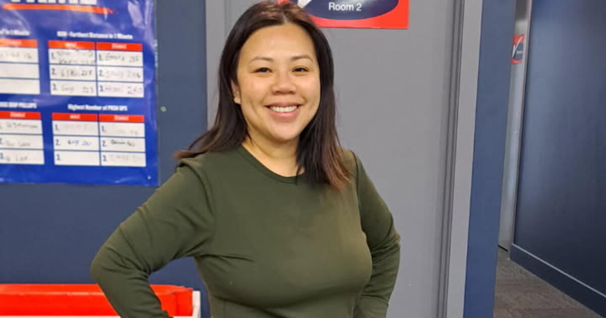 Helen Wang | Vision Personal Training